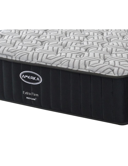 Colchón regular América Extra Firm confort firme 3