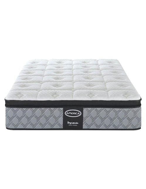 Colchón regular América Dynamic confort medio 1