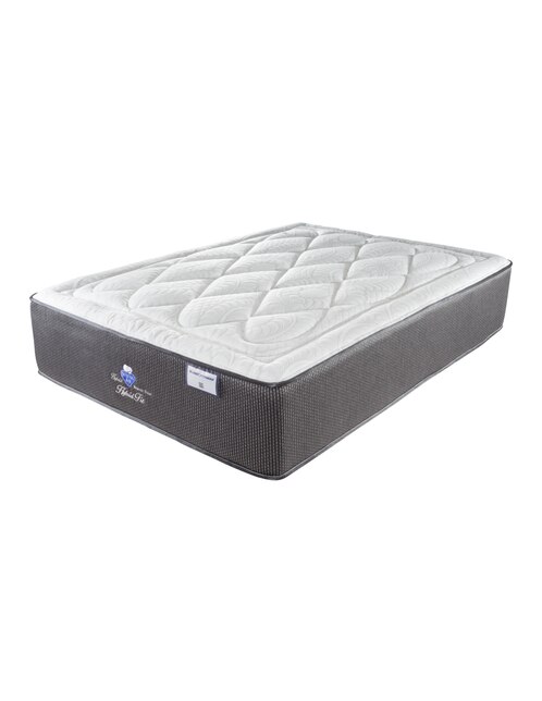 Colchón Spring Air Sleep Fitness Hybrid Fit confort suave 6