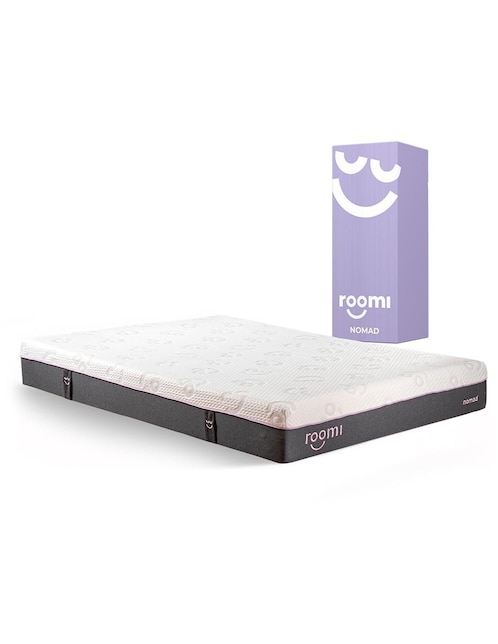 Colchón en caja Roomi Nomad confort firme 1