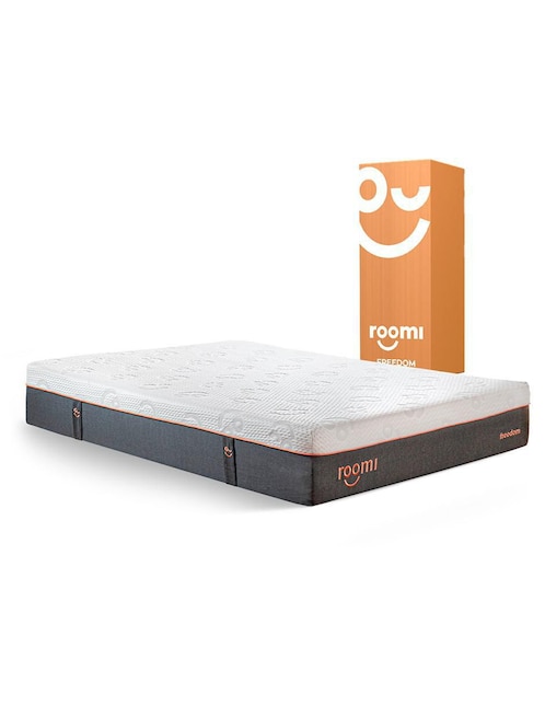 Colchón en caja Roomi Freedom confort medio 1