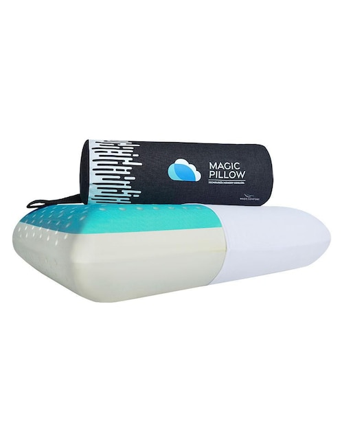 Almohada Magic Comfort Magic Pillow firmeza media 1