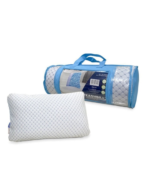 "Almohada Kashbill firmeza media" 1
