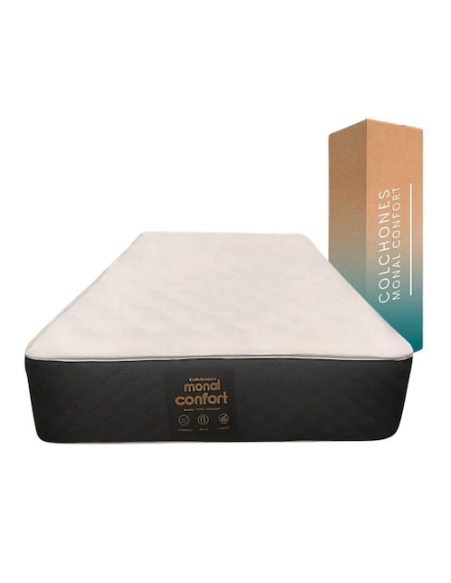 Colchón en caja Monal Confort Neo confort medio 1