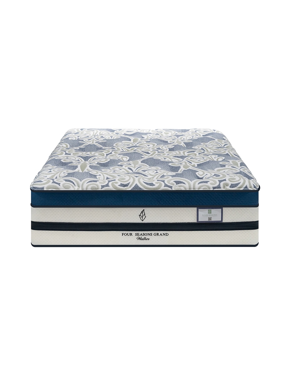 Colchón regular Spring Air Four Seasons confort suave
